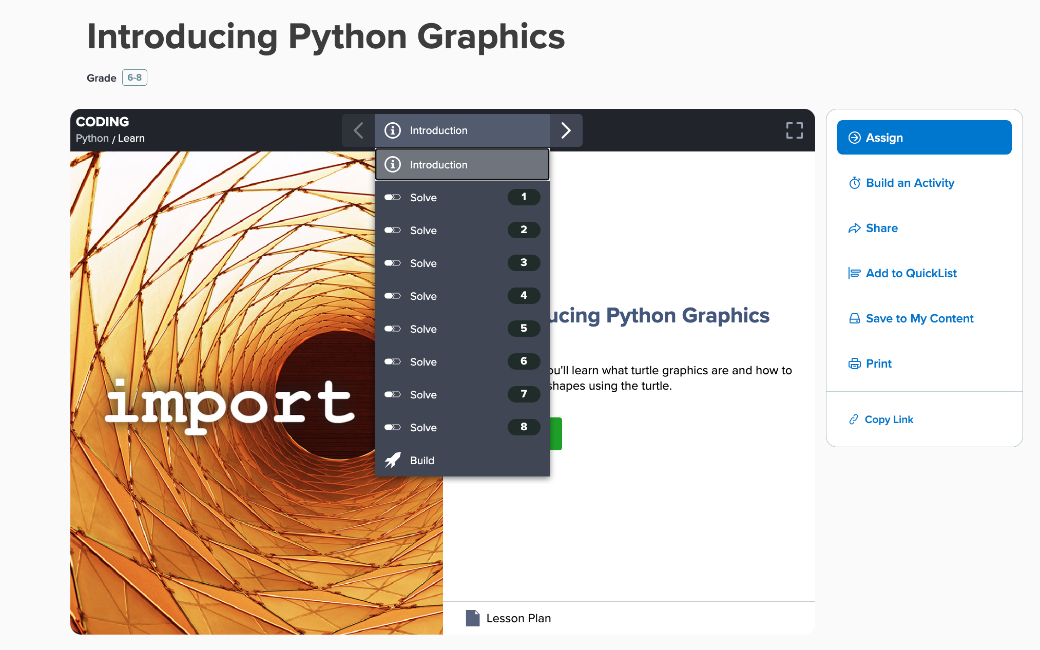 Navigating Coding – Discovery Education Help Center Navigating Coding – Discovery Education Help Center