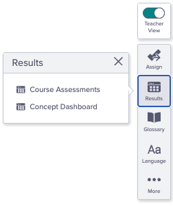 Science Techbook Dashboard – Discovery Education Help Center