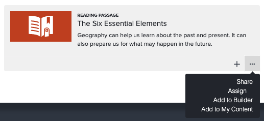 Assigning Content with Social Studies Techbook – Discovery Education ...