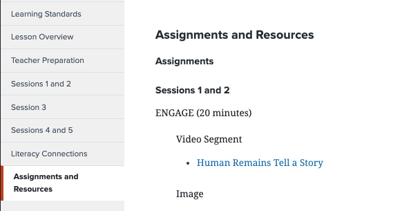 Assigning Content with Social Studies Techbook – Discovery Education ...