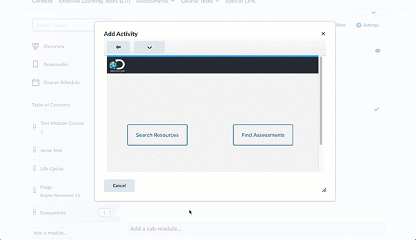 Brightspace by D2L and Discovery Education – Discovery Education Help ...