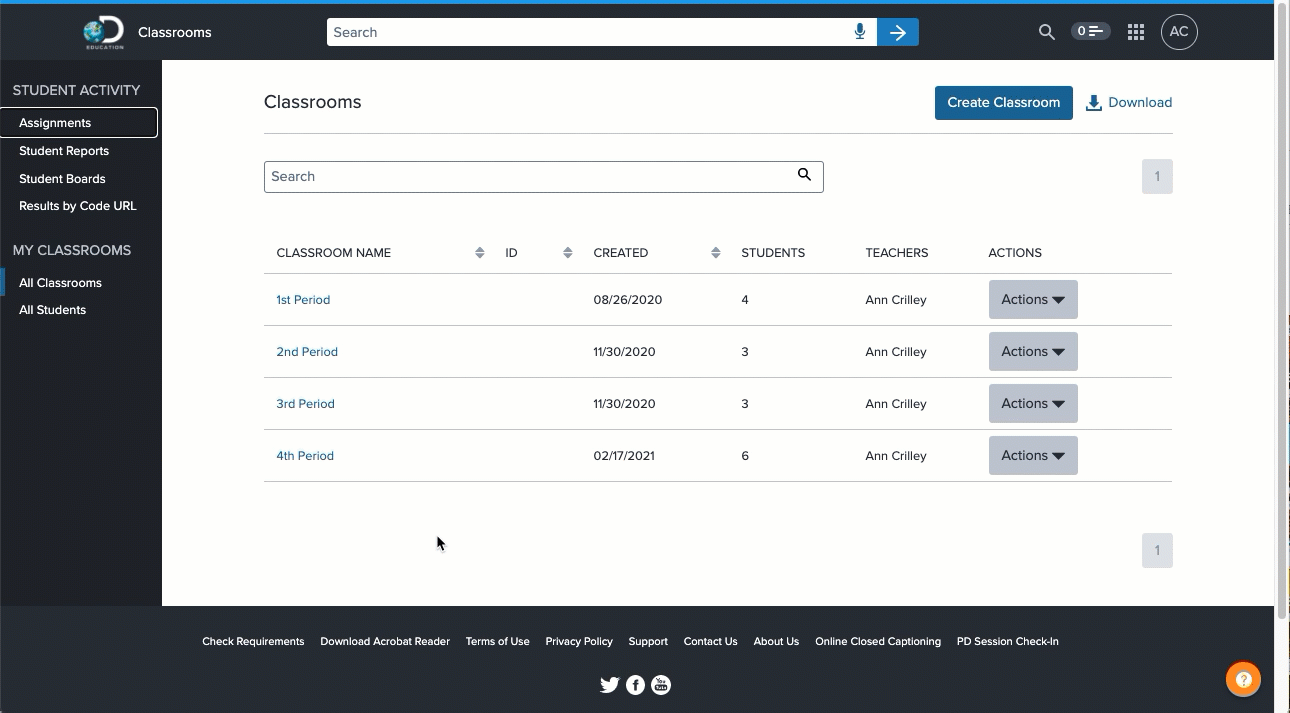 QR Code Student Logins – Discovery Education Help Center