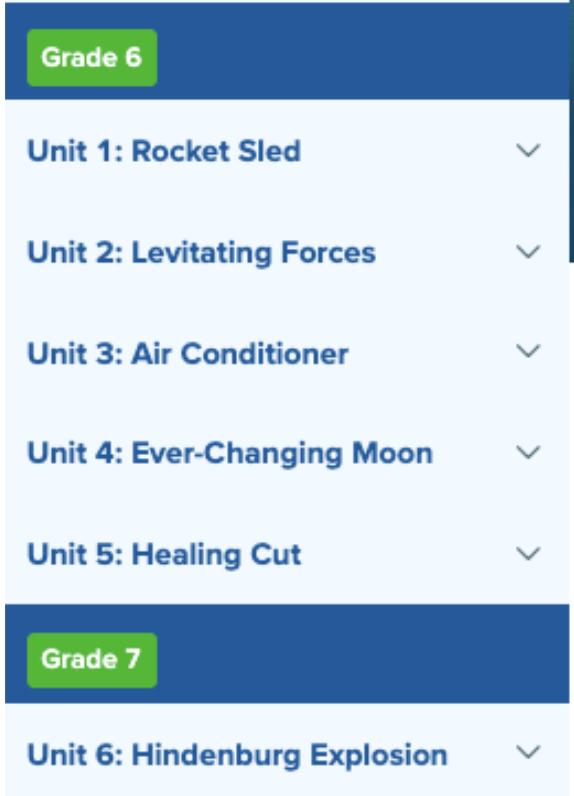 6-9 Science Getting Started for Educators – Discovery Education Help Center