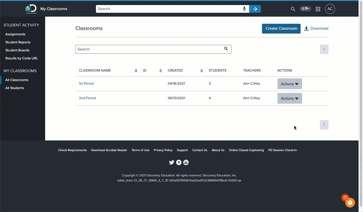 QR Code Student Logins – Discovery Education Help Center