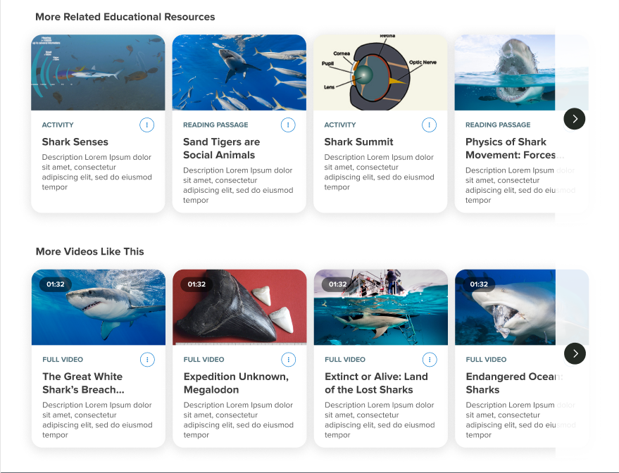 Play and Download Video Content – Discovery Education Help Center