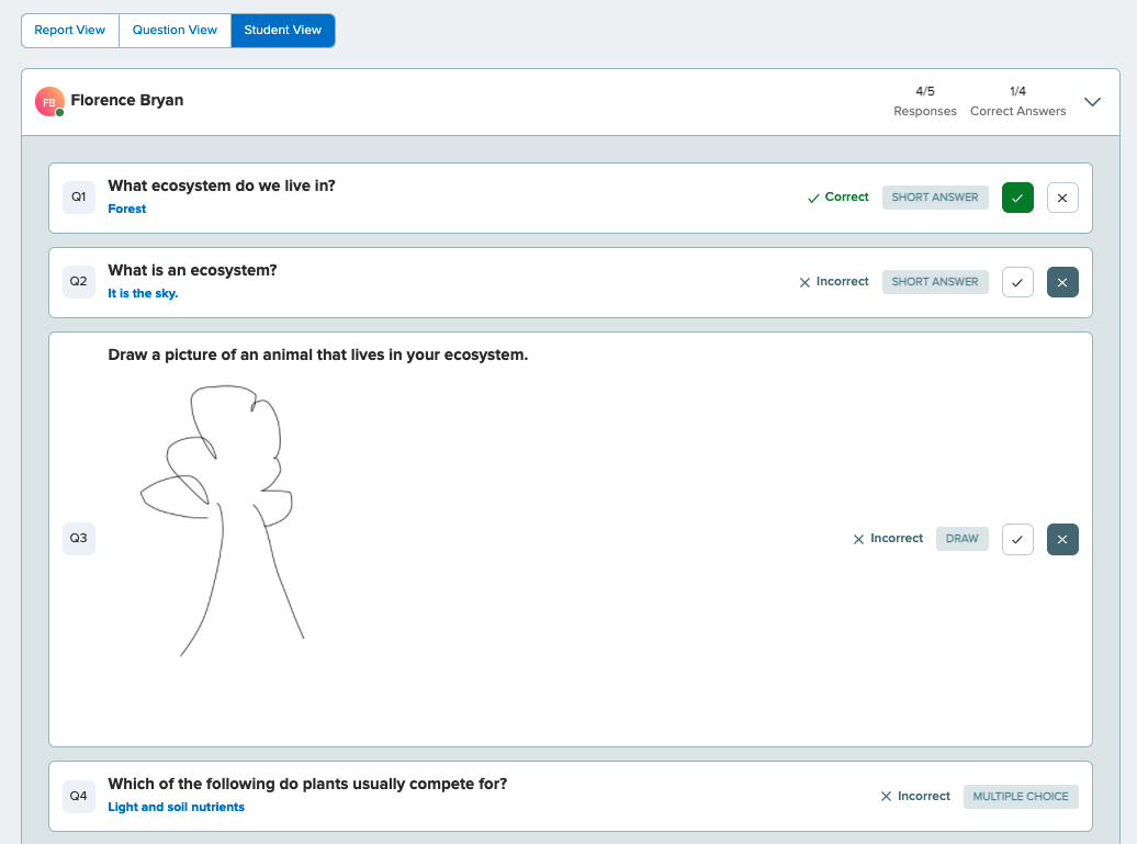 Quick Start Guide to Quiz – Discovery Education Help Center
