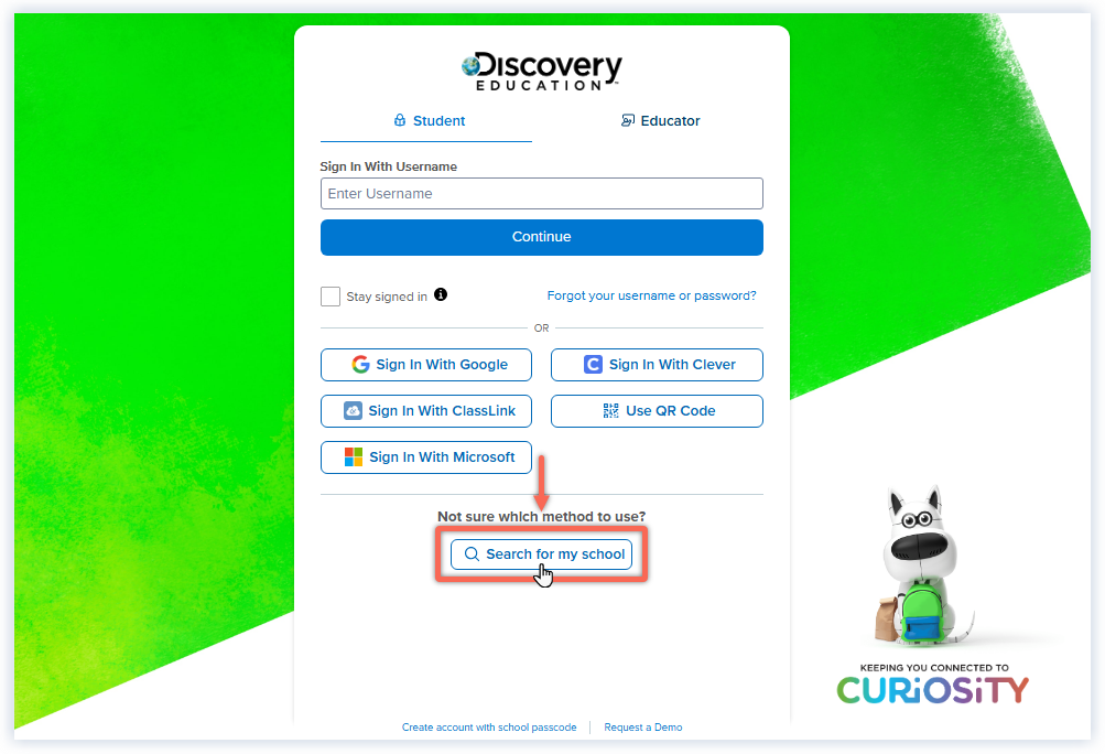 How Do Students Sign in to Discovery Education? – Discovery Education ...