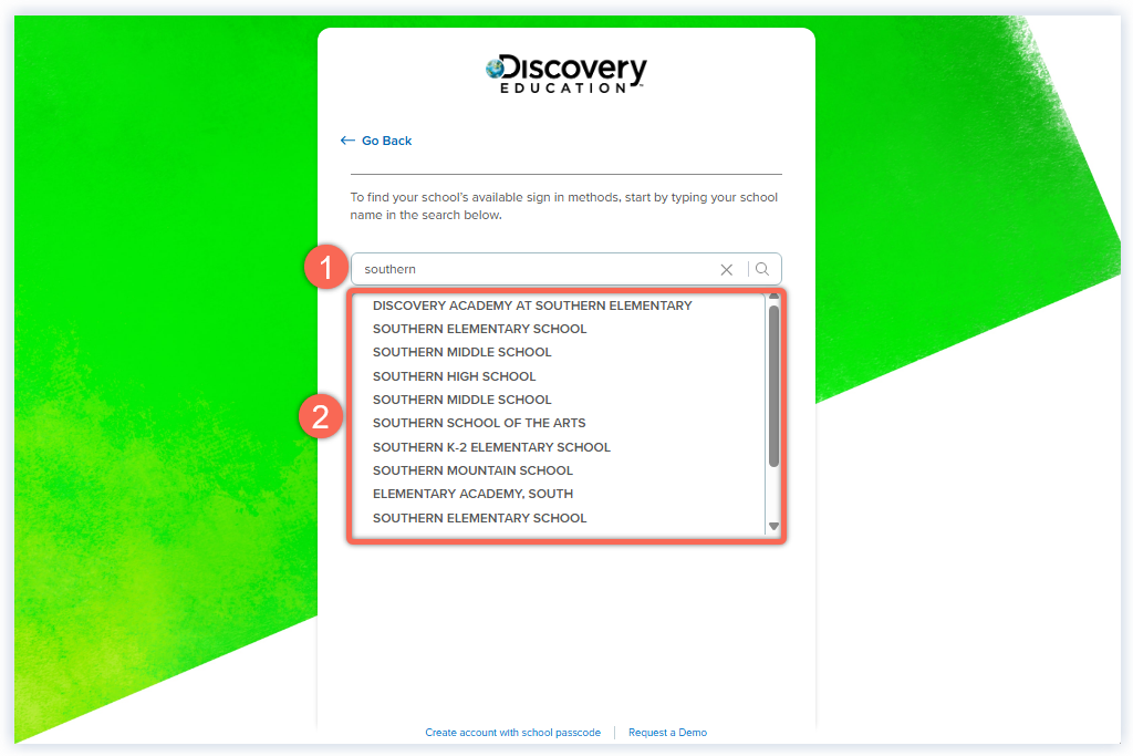 How Do Students Sign in to Discovery Education? – Discovery Education ...