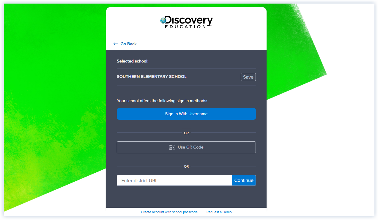 How Do Students Sign in to Discovery Education? – Discovery Education ...