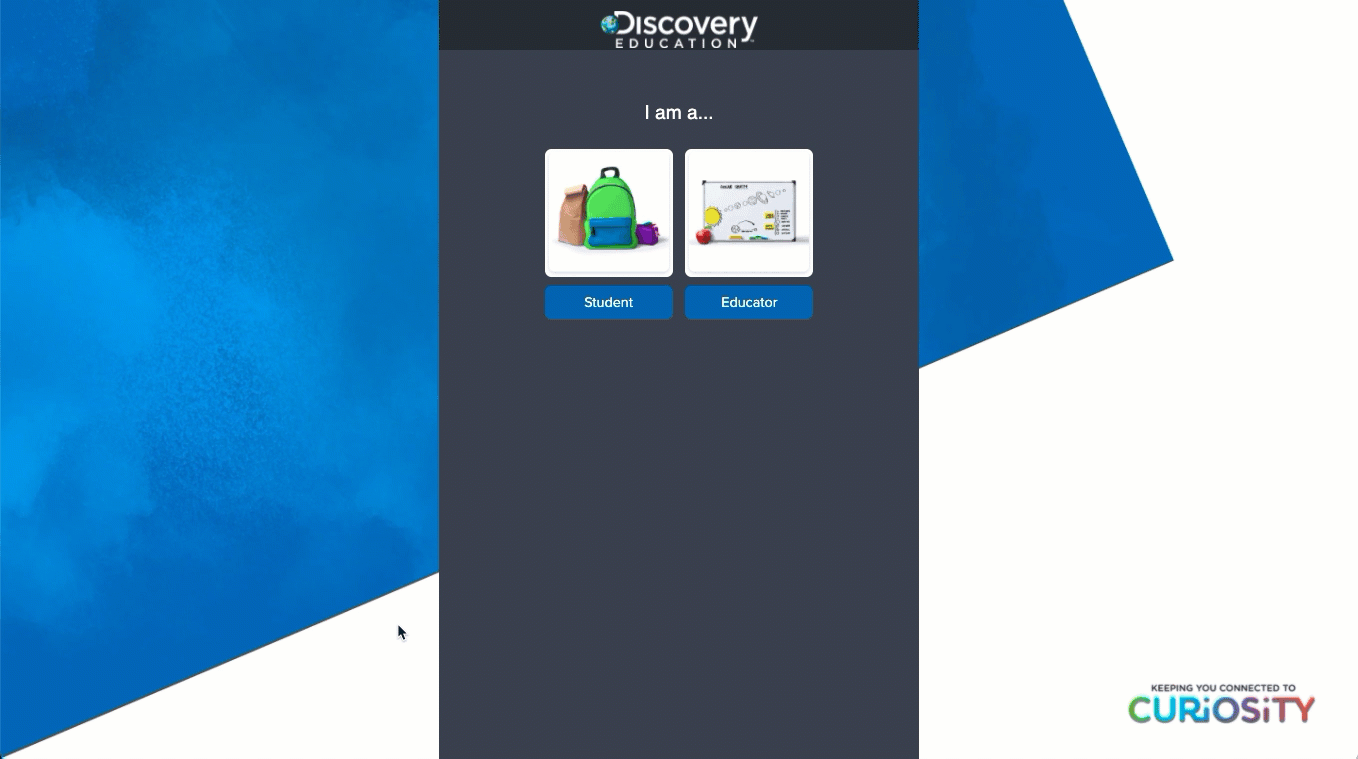 How Do Students Sign in to Discovery Education? – Discovery Education ...